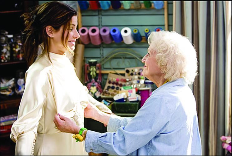 White was a true star in ‘The Proposal’ | News, Sports, Jobs - The Express